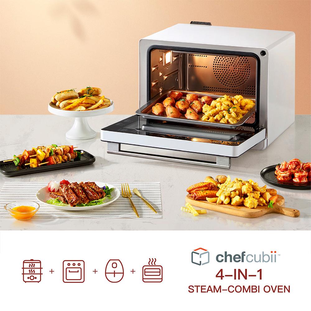 Fotile Countertop Chefcubii-Series™ Combi Oven E1 – Fotile Canada